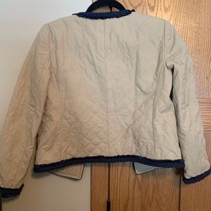 J. Crew | Jackets & Coats | Jcrew Quilted Jacket | Poshmark